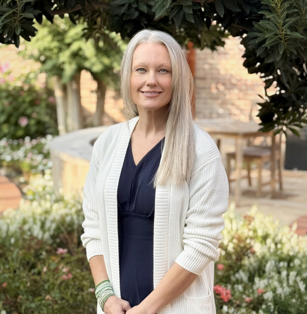 Stevie Bubeck - Hope and Healing Center and Institute