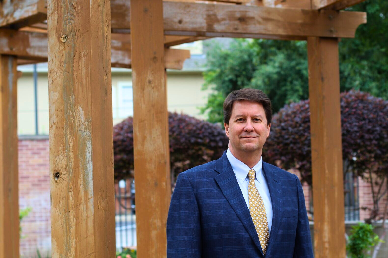 Matthew S. Stanford, PhD - Hope and Healing Center and Institute